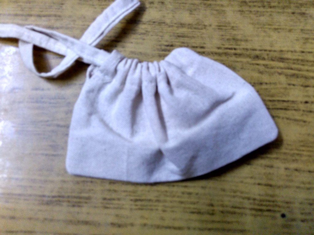 Single Drawstring Bag (S) – Plain – Paalaguttapalle Bags